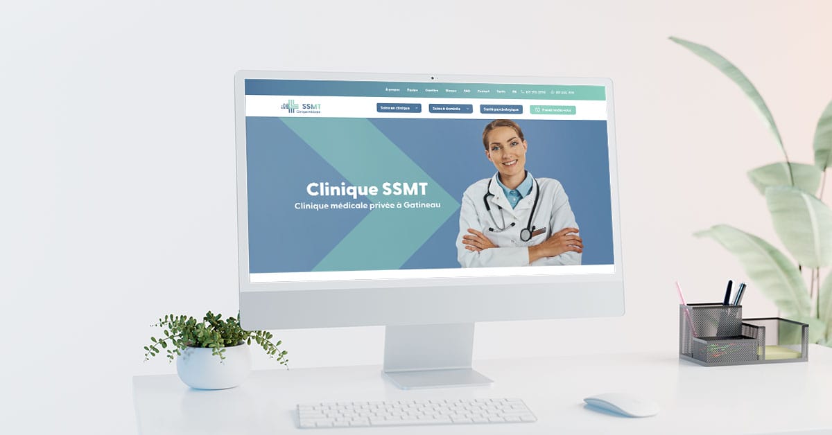 SSMT Clinique médicale privée Gatineau